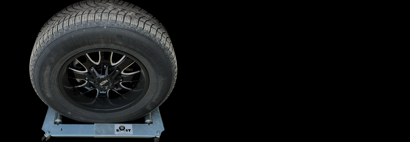 Find the Right Wheel Boost Model for Your Tire | Easy Tire Size Guide