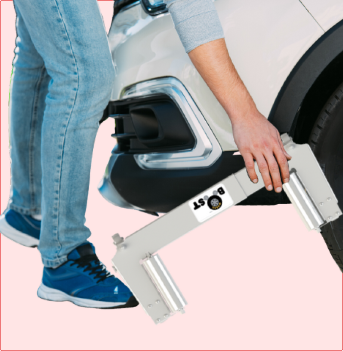 WB-18-30-SS - For Compact Cars to Mid size SUV's and Pick Ups – Wheel Boost