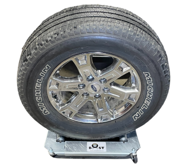WB-22-38-SS - For Midsize Cars & SUVs to Heavy Duty Pickups – Wheel Boost