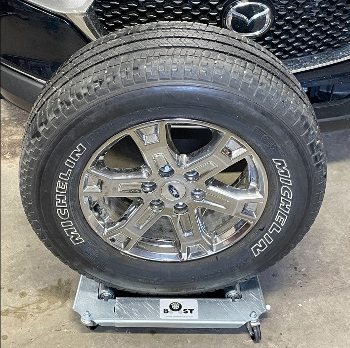 WB-22-38-SS - For Midsize Cars & SUVs to Heavy Duty Pickups – Wheel Boost